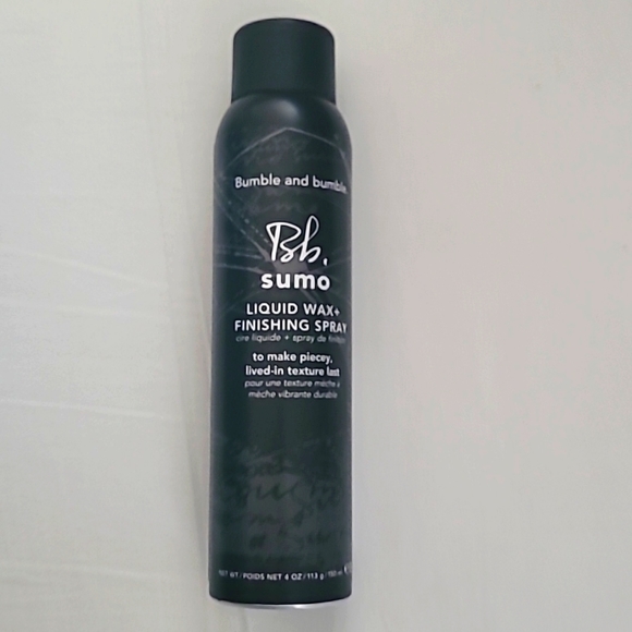 Bumble and bumble | Hair | Bumble And Bumble Sumo Liquid Wax Plus ...